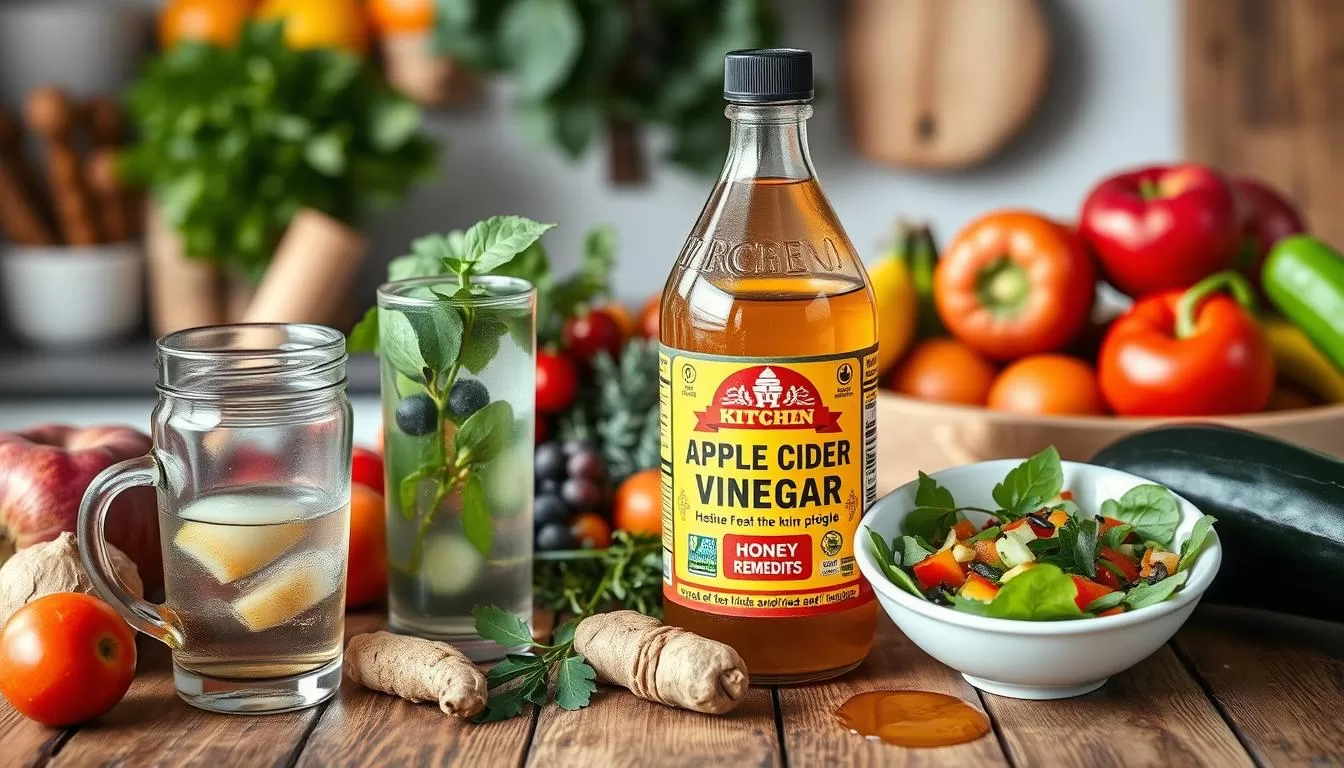 Unlock the Benefits of ACV Vinegar in Your Everyday Life